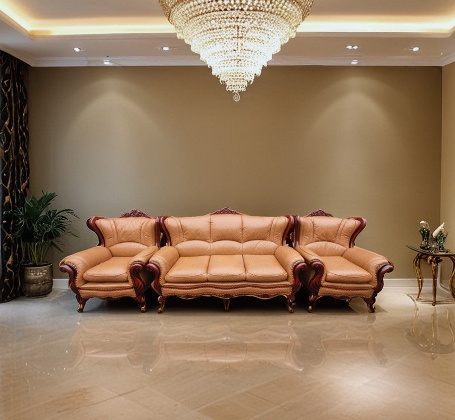 Second Hand Sofa Set - Great Condition, Delivery Available – PreLoved Sofas