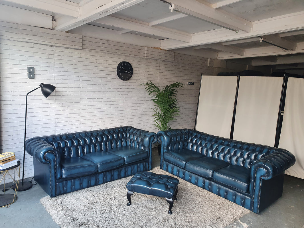 Preloved Sofas - High-Quality Second hand Leather Sofas in the UK ...